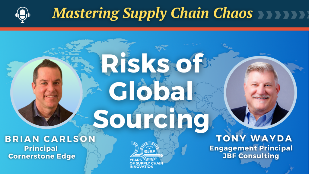 5 tips for navigating supply chain challenges